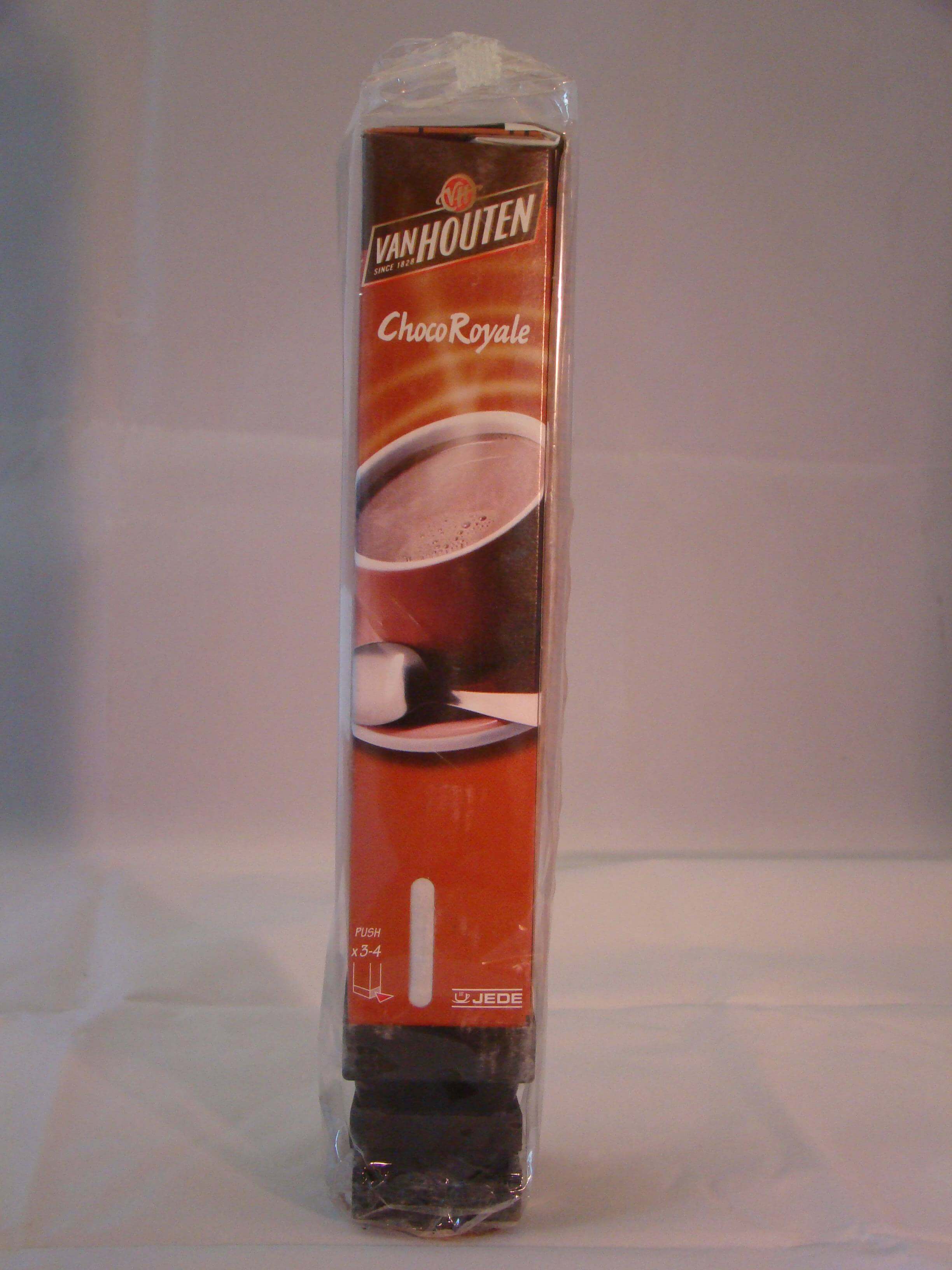 CM Choco Royal — Koffie Plus