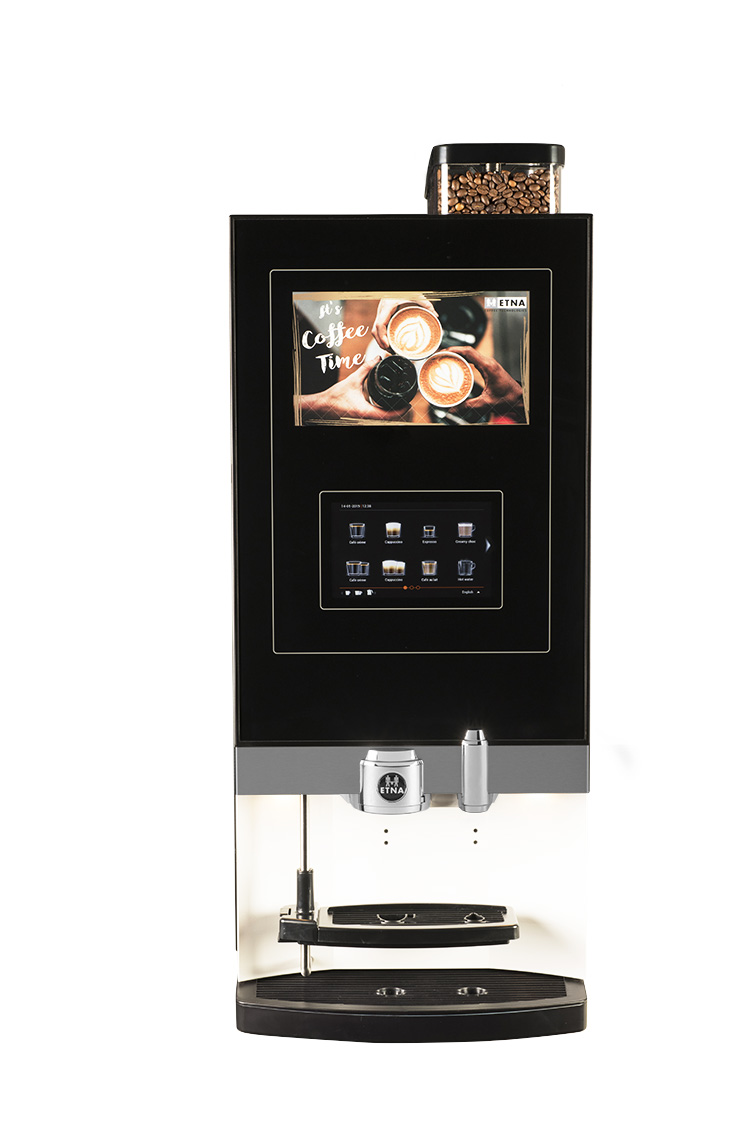 Koffiemachine ETNA Dorado Espresso Large — Koffie Plus